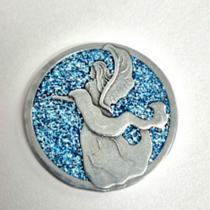 Guardian Angel Pocket Token – ACTS Store