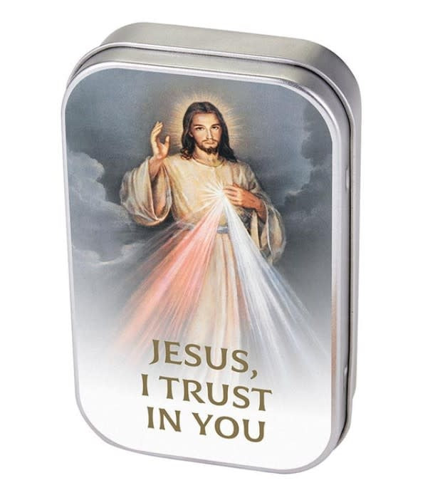 Divine Mercy Prayer Box – ACTS Store